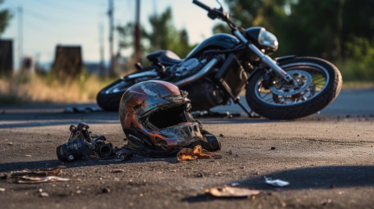 What Makes Motorcycle Injury Claims So Complex? - JTC Injury Law
