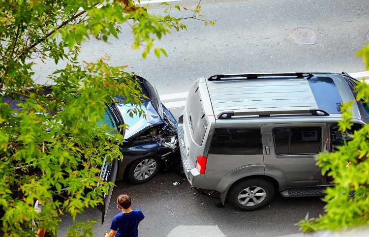 Am I at Fault If I Was Tailgating in a Car Accident? - JTC Injury Law