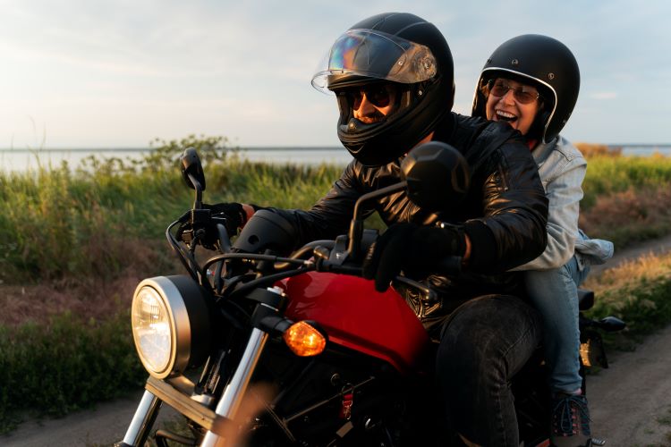 Motorcycle Passenger Injury Claims Explained - JTC Injury Law